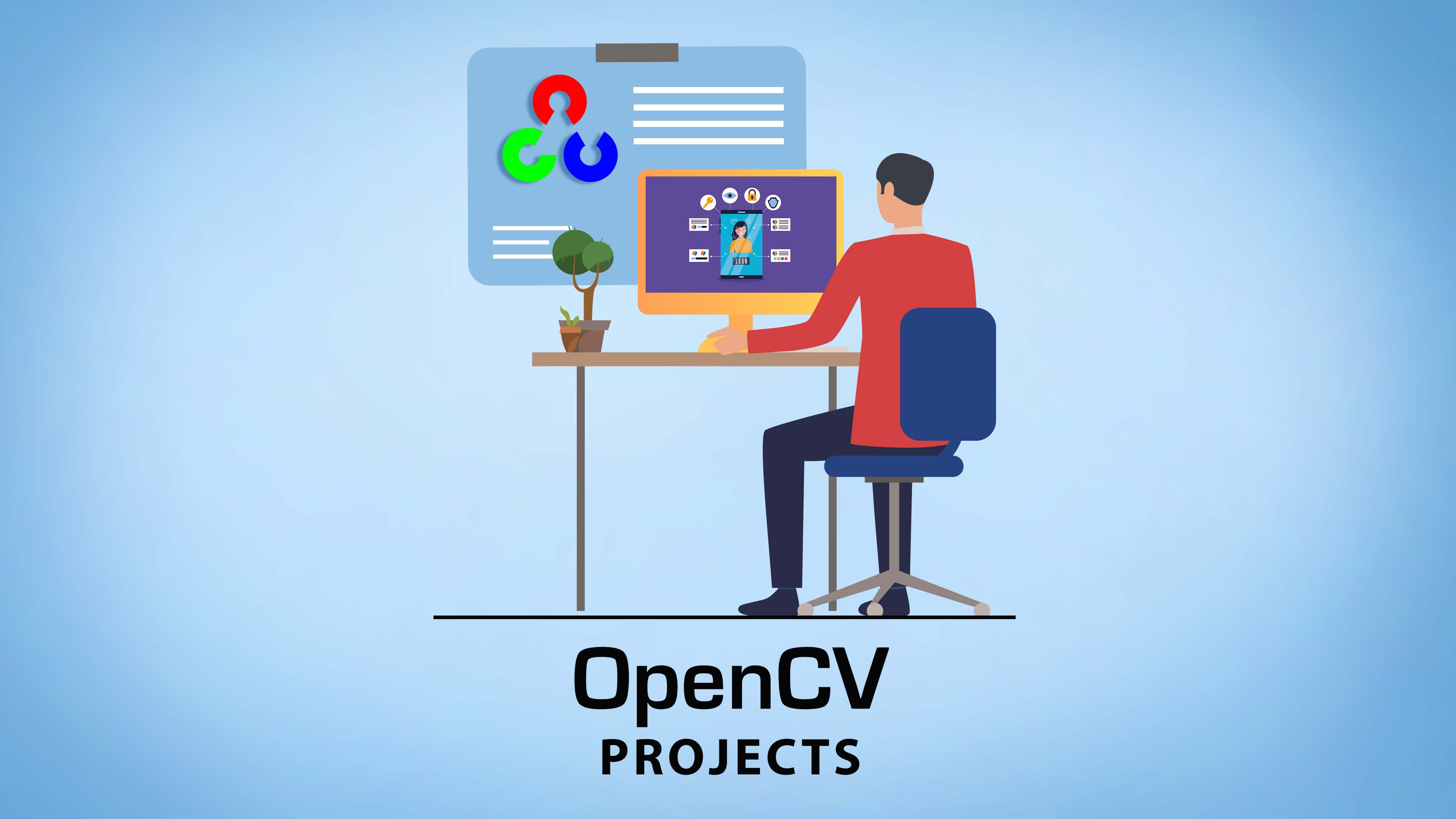 OpenCV Projects | PW Skills