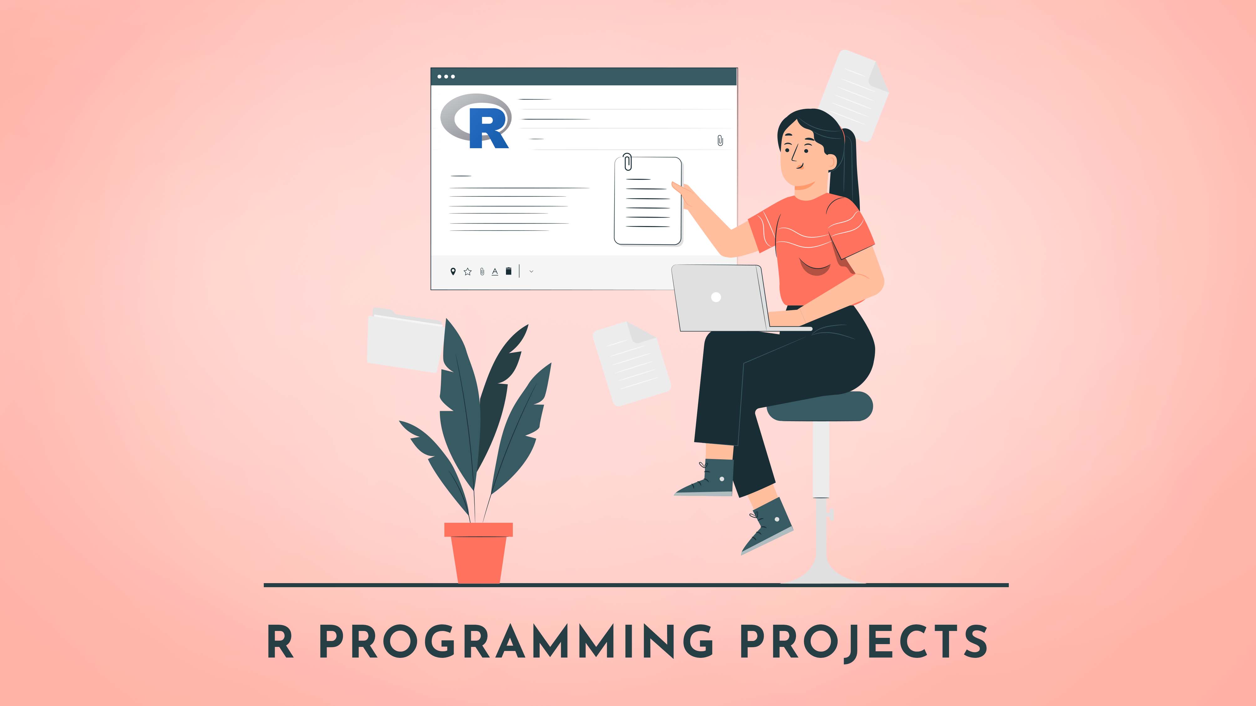 R Programming Projects | PW Skills